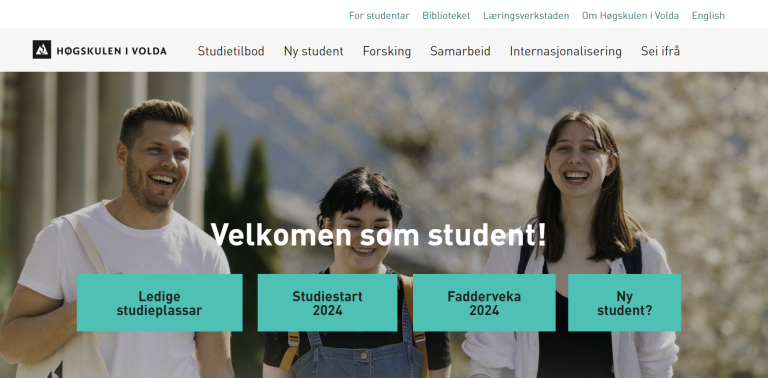 Canvas HiVolda (Høgskulen i Volda): Hvordan logge inn og offisiell ...