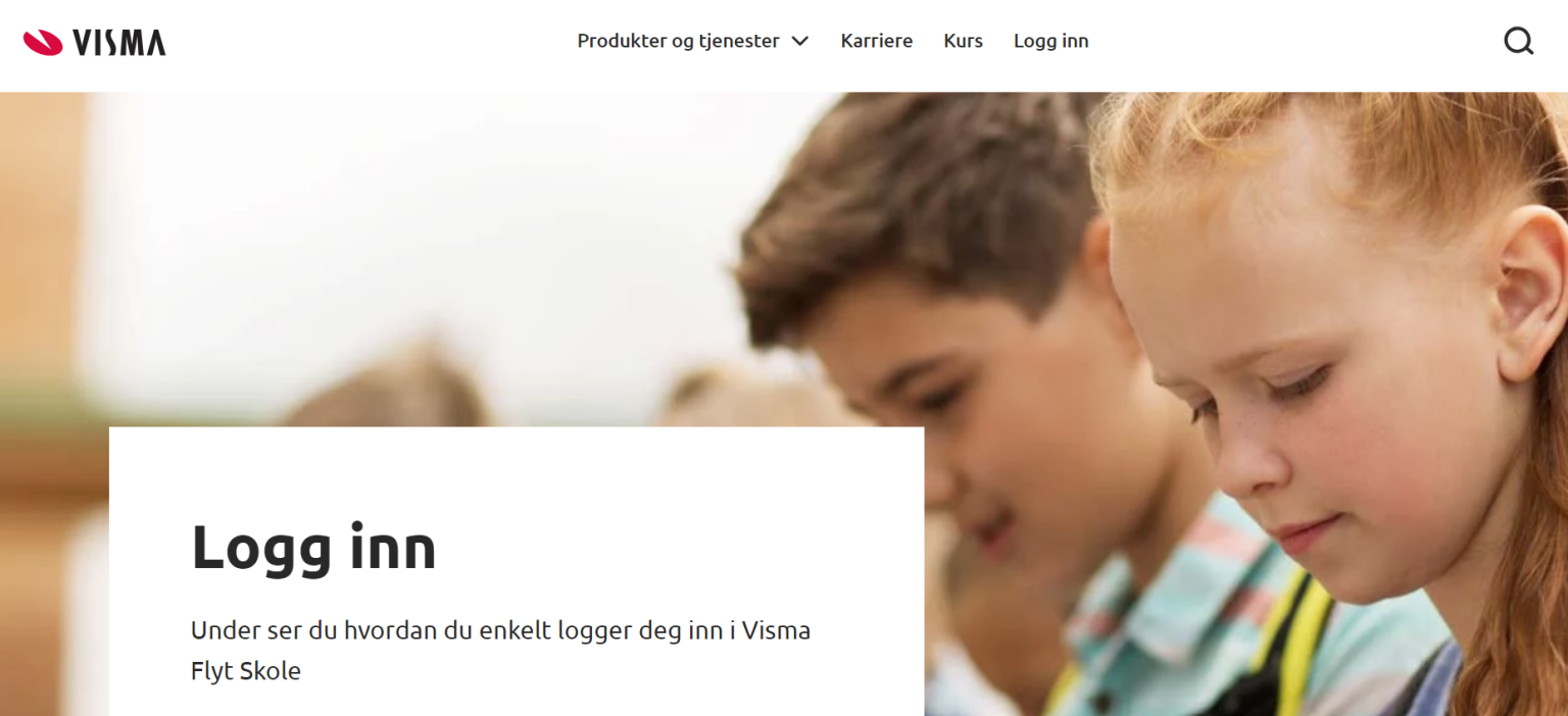 Visma Flyt Skole: Logg Inn og all informasjon - Mingat