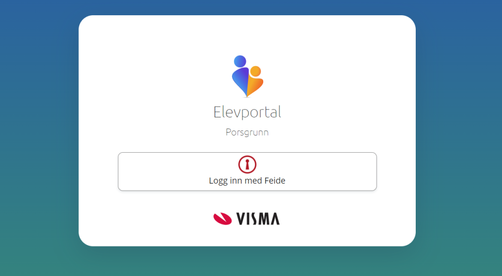 Visma Flyt Skole Porsgrunn: Hvordan logge inn og offisiell lenke - Mingat