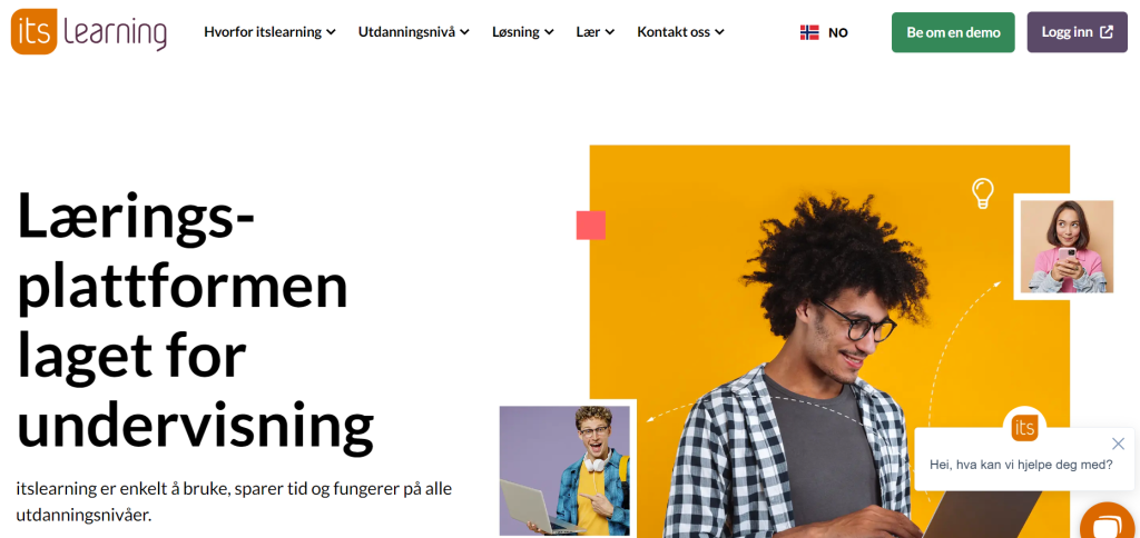 ItsLearning Logg Inn: Alle påloggingslenker - Mingat