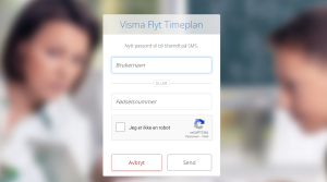 Visma Flyt Timeplan: Hvordan logge inn og offisiell lenke - Mingat